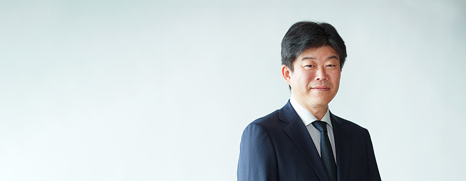 トップメッセージ - BNP Paribas Cardif Japan Life